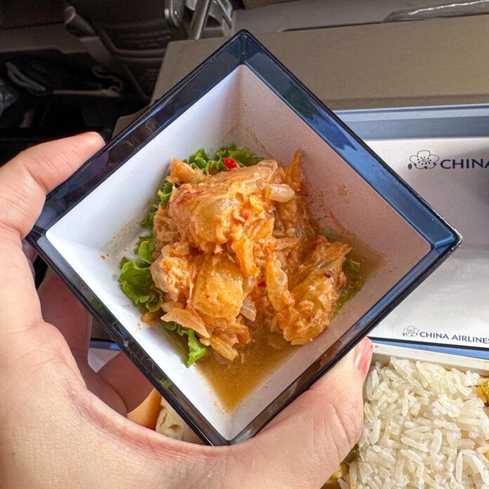 China Airlines Premium Economy Review: Comfort in the Skies - RattoWanderlust Luxury Travel ...