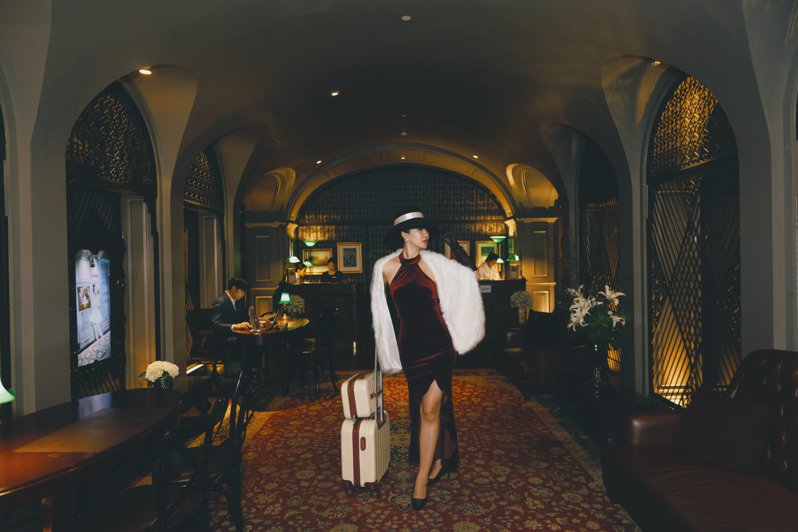Hotel Muse Bangkok – A Timeless Autograph Collection Experience ...